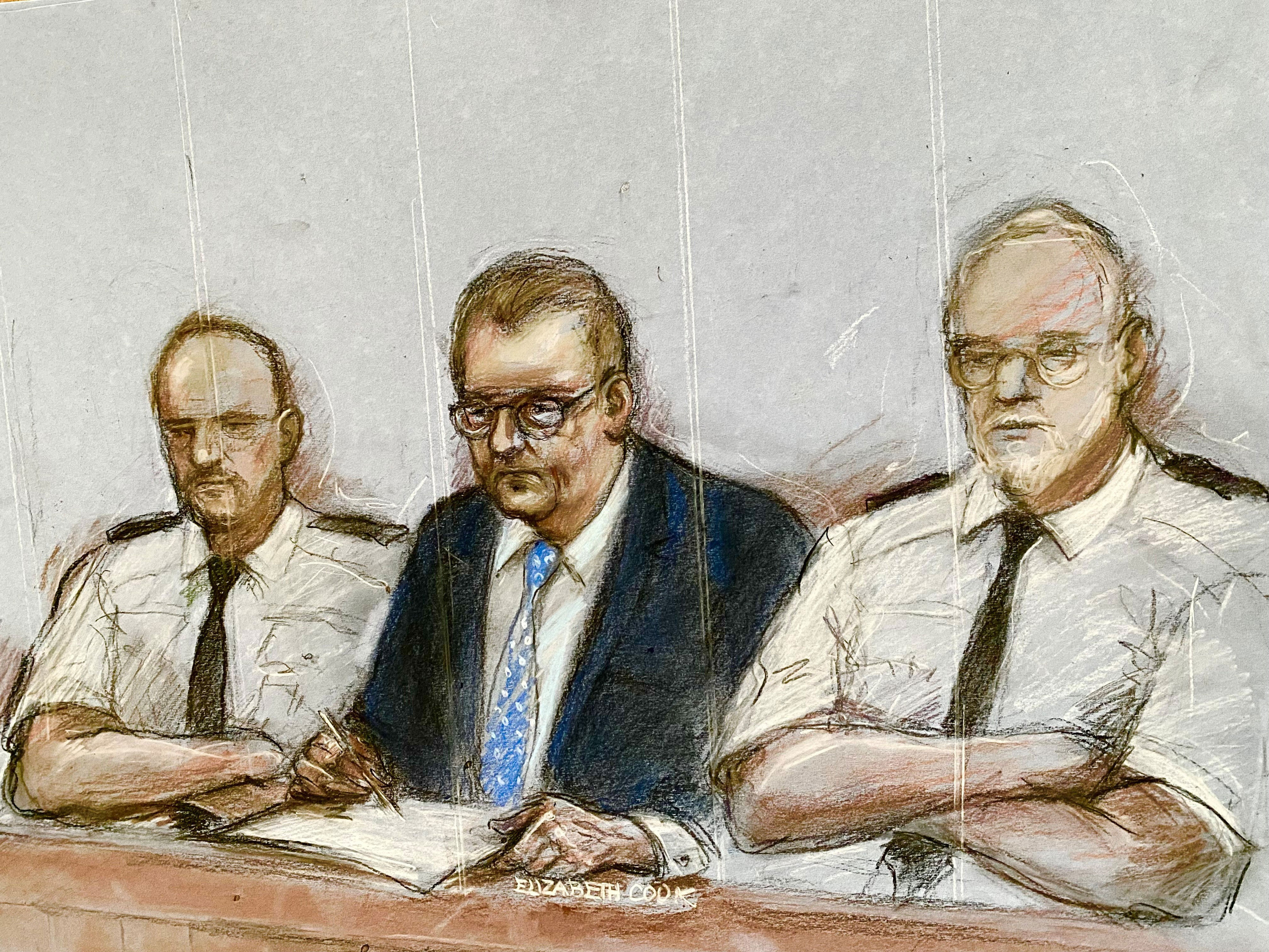 Prosecution opens against Jeffrey Donaldson in sexual offences trial