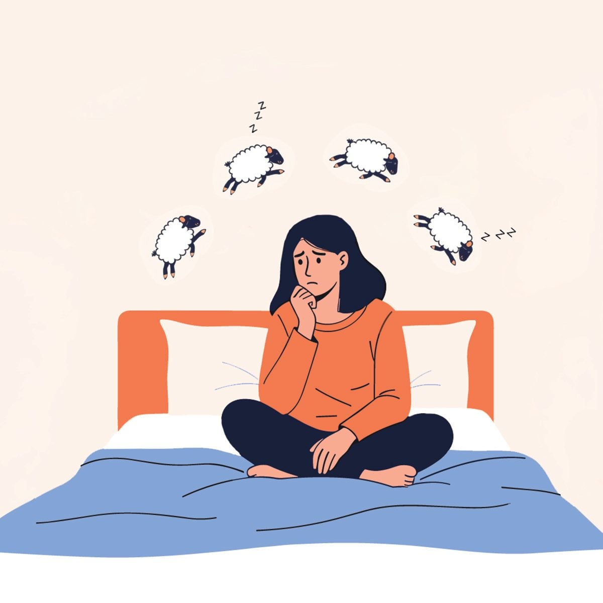 I am a terrible sleeper, but this clever nighttime trick helped me fall ...