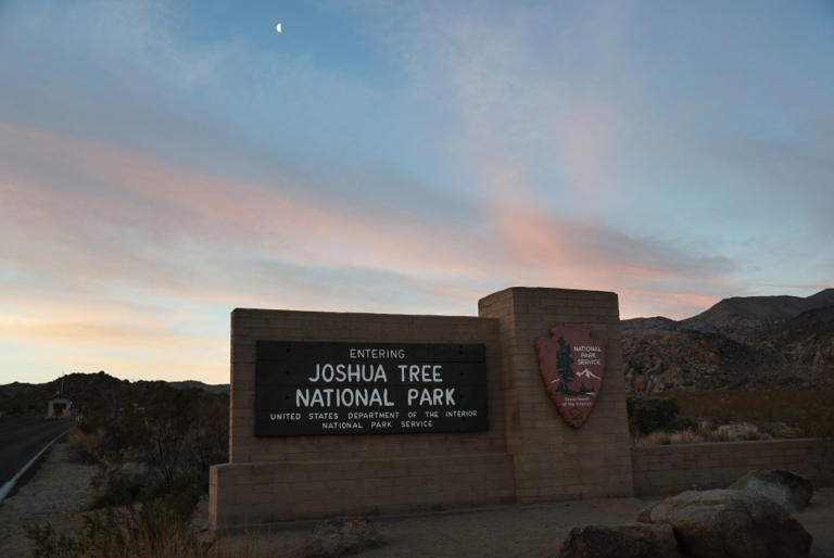 Map reveals most and least expensive national parks this summer