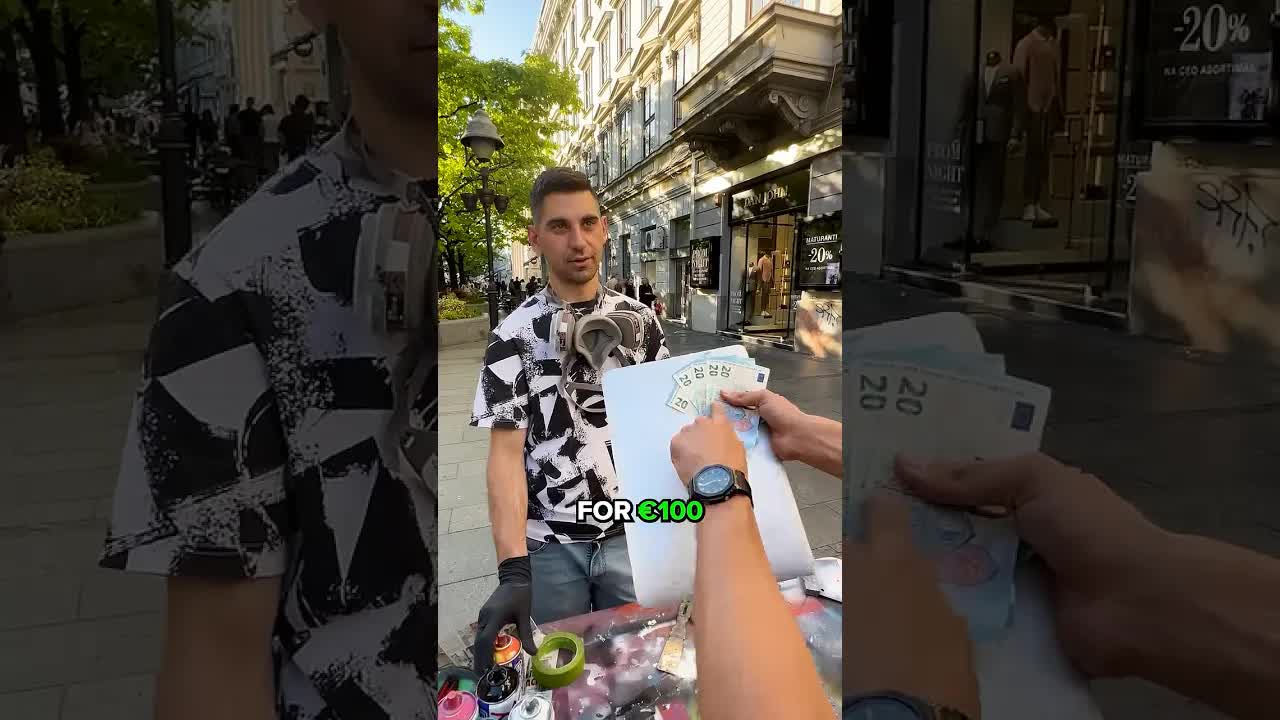 Spray painting my GF’s MacBook for $20!