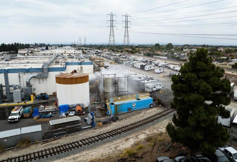 Garden Grove crisis exposes Southern California's hidden industrial risks