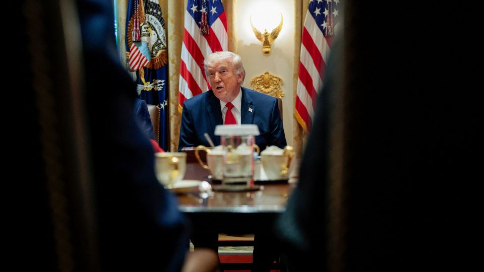 Trump’s ‘anti-weaponization fund’ is stalled, and some allies are ...