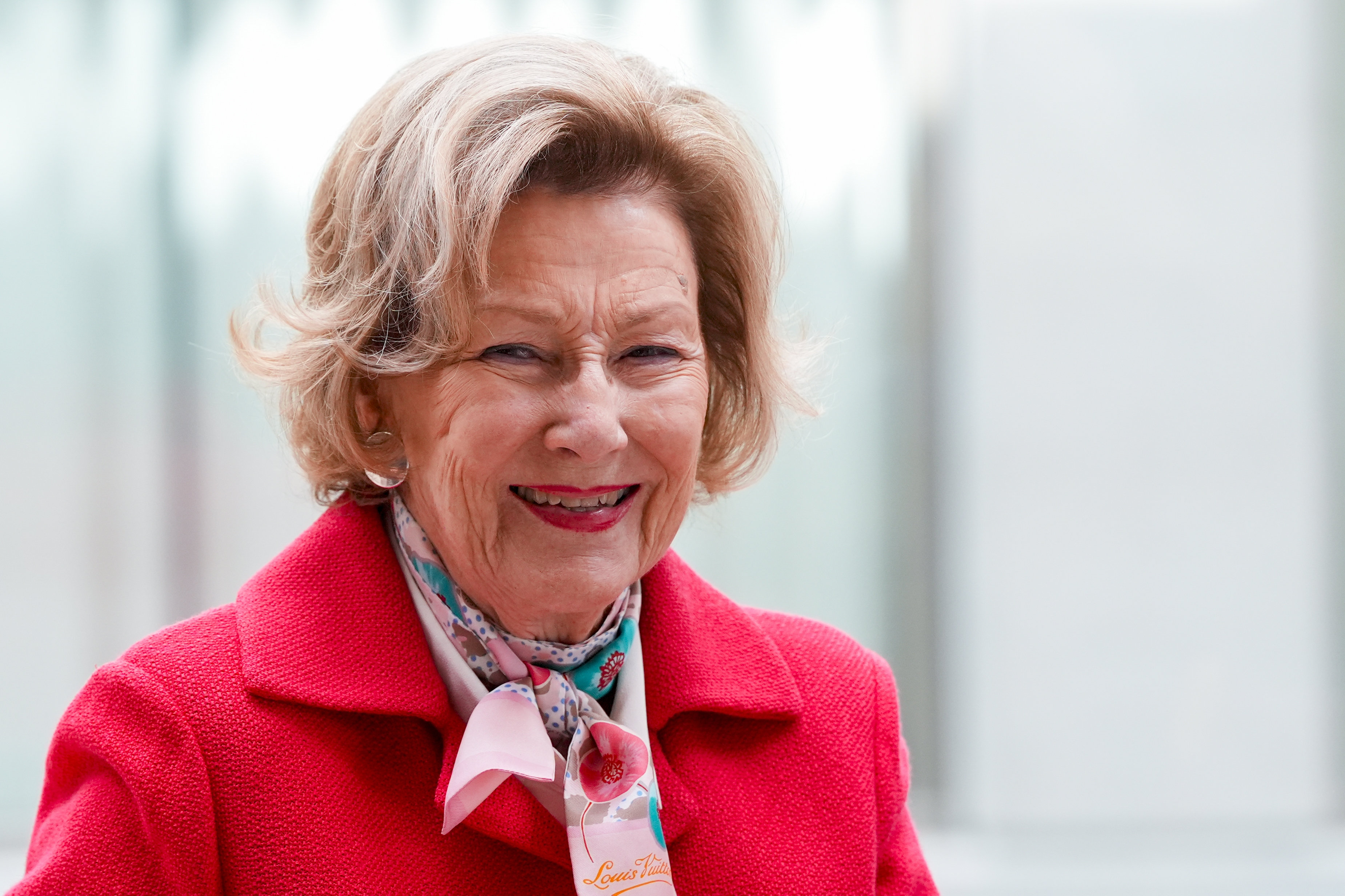 Norges dronning Sonja er blevet indlagt med hjerteproblemer