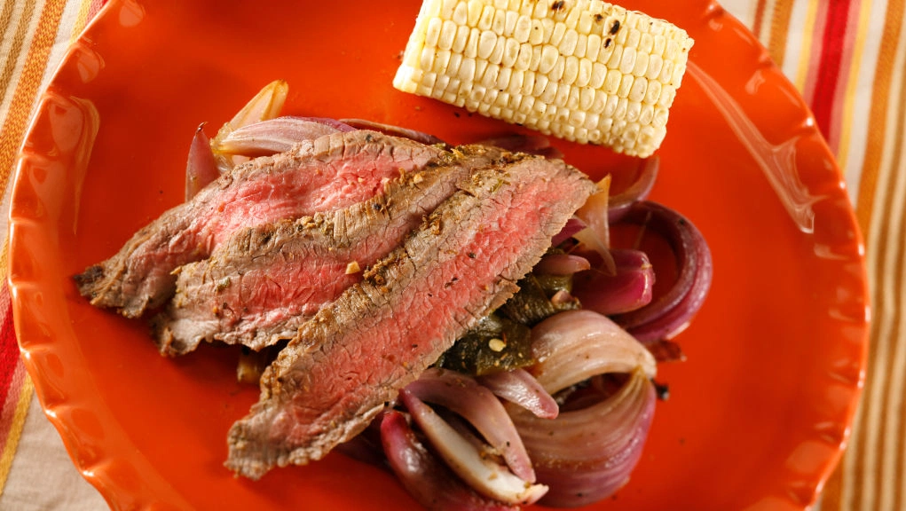 Flank steak secrets for tender, juicy bites