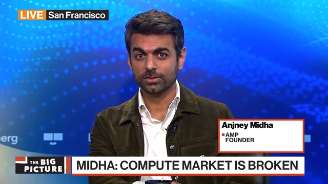 Compute market is broken: Midha