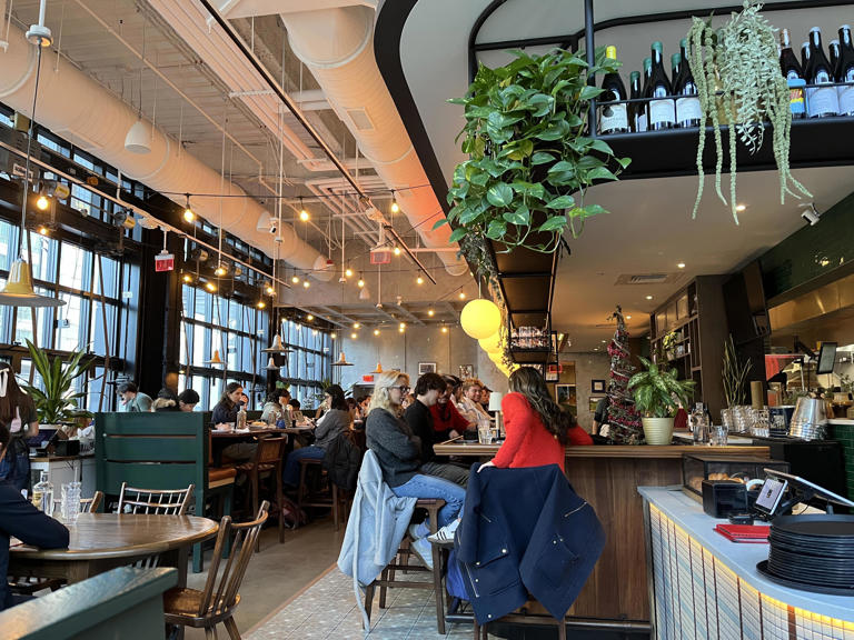 It’s all about chicken at this Boston mini-chain