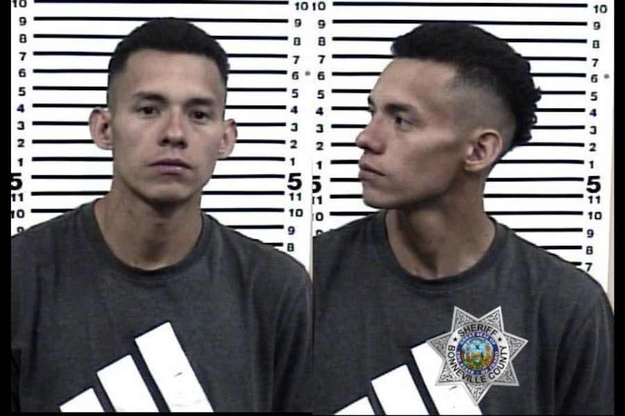 Local man arrested after allegedly beating woman in parking lot for ...