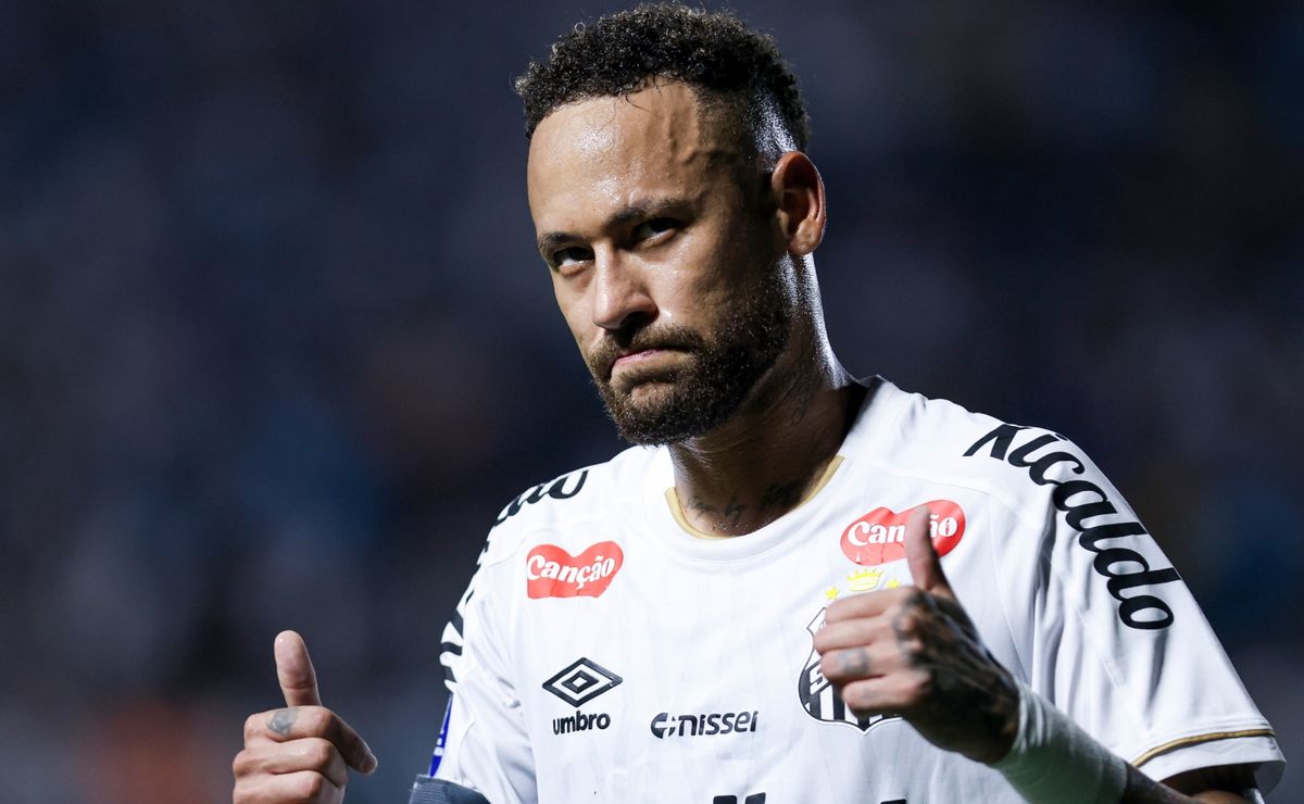 'What problem?': Neymar dismisses injury worries 17 days before Brazil ...