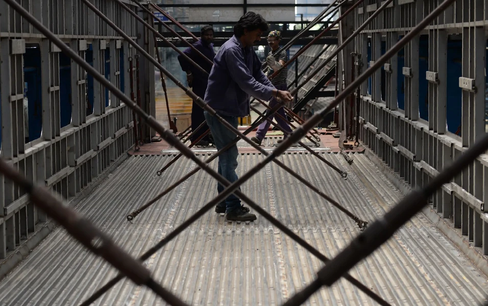 Centre mandates 2% annual pay hike for eligible contract staff