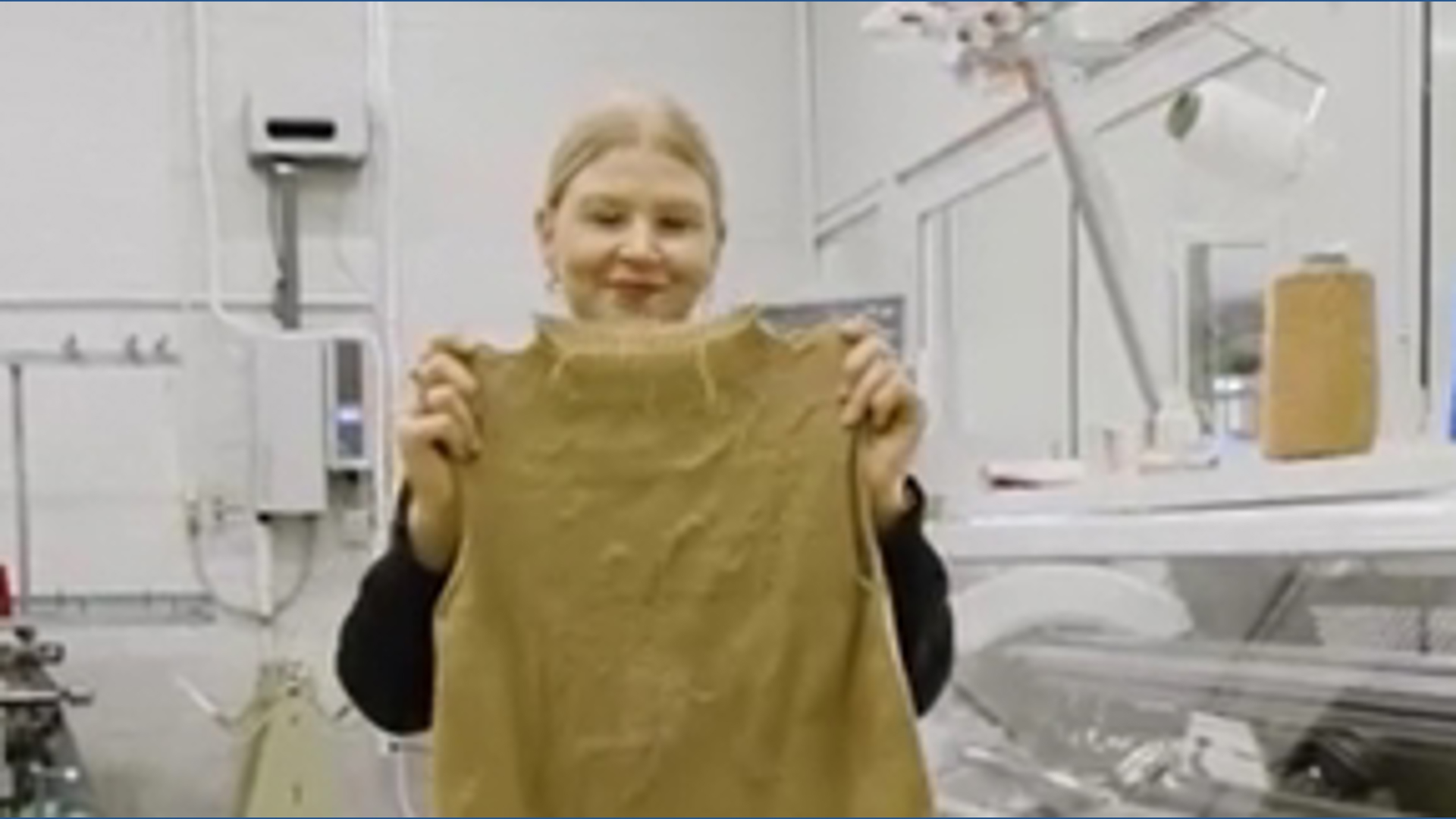 Wood from shipwreck turned into fashion