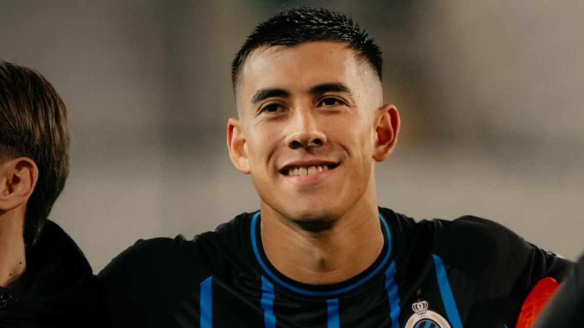 River Plate acelera por Zaid Romero y ya tiene el visto bueno del ...