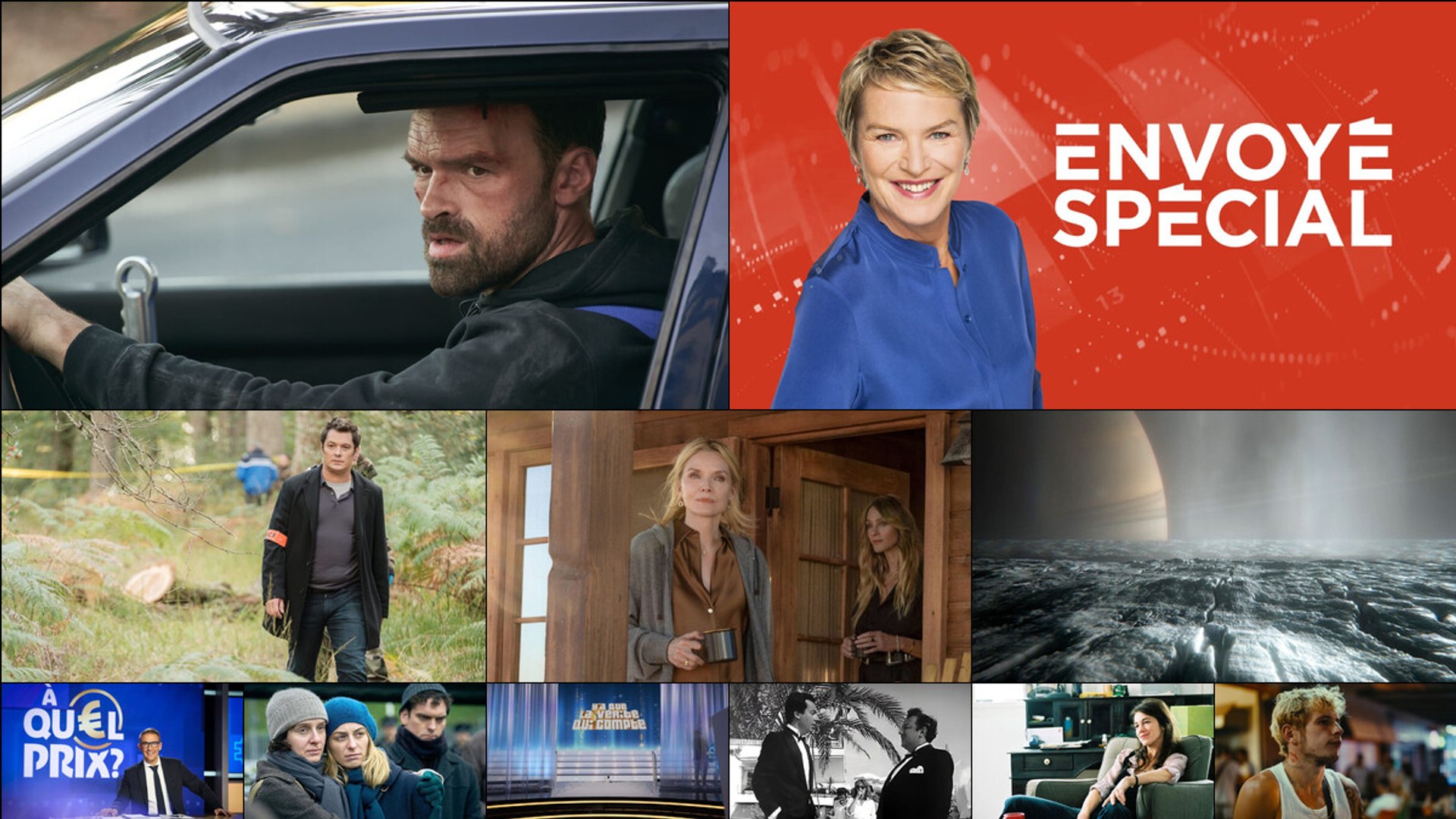 Programme TV soirée du jeudi 28 mai 2026