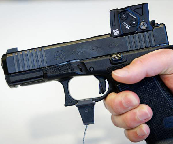 Gun rights groups sue Maryland over Glock ban