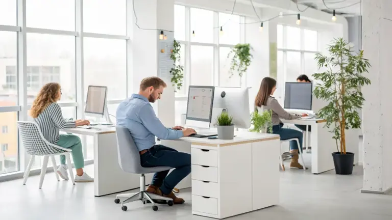 AI tools reshape workplace social bonds