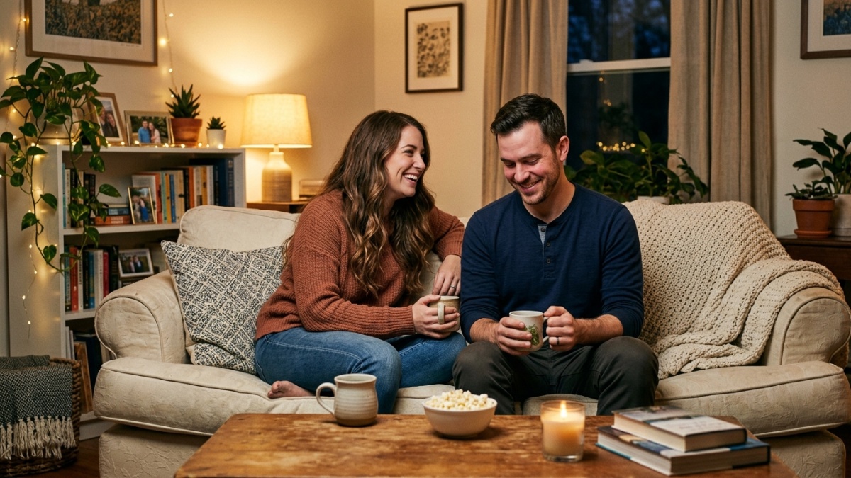 The 13 clear signs that she wants you to make the first move in the ...