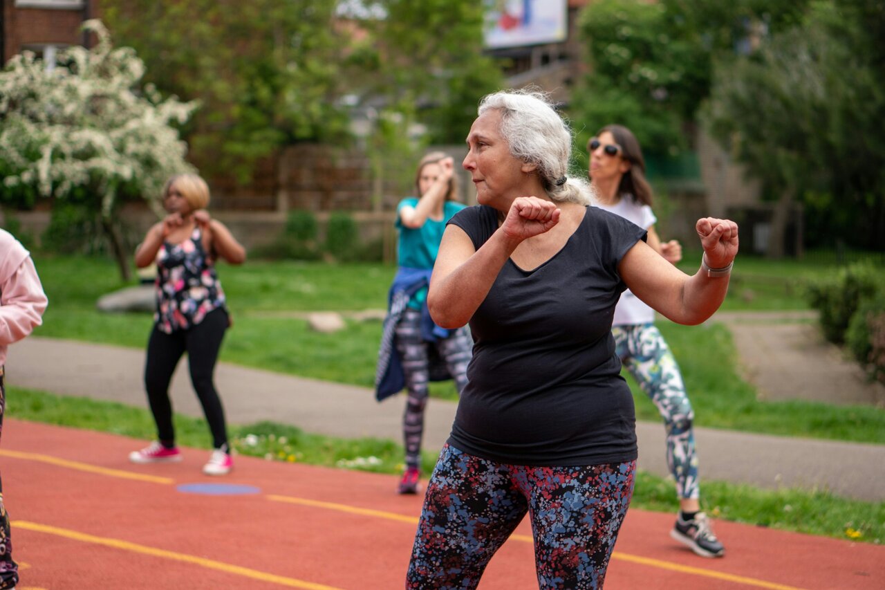 Good fitness in your 30s may shape artery health decades later