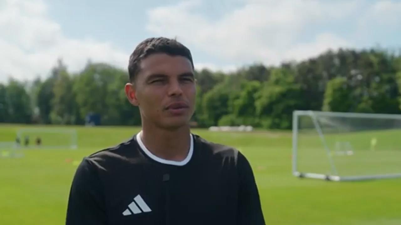 Thiago Silva backs Brazil to beat Scotland 2-1 while studying for ...