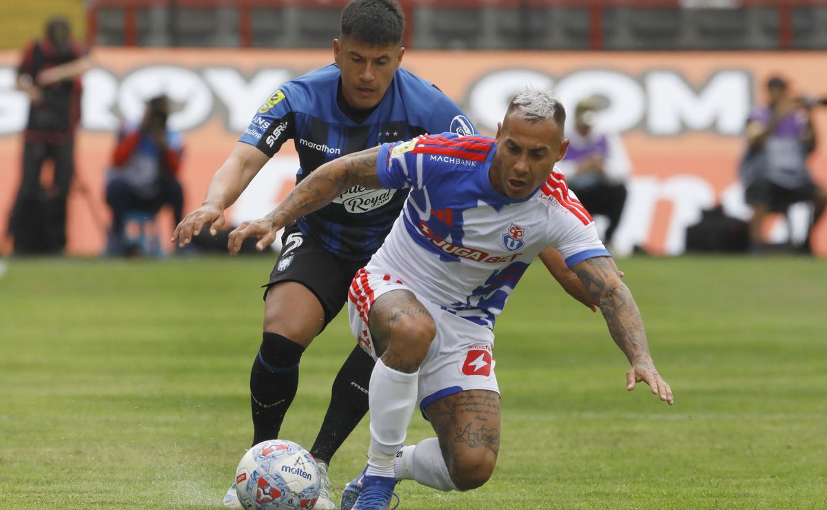 Ex director de Azul Azul cuenta plan siniestro de Huachipato y la U ...