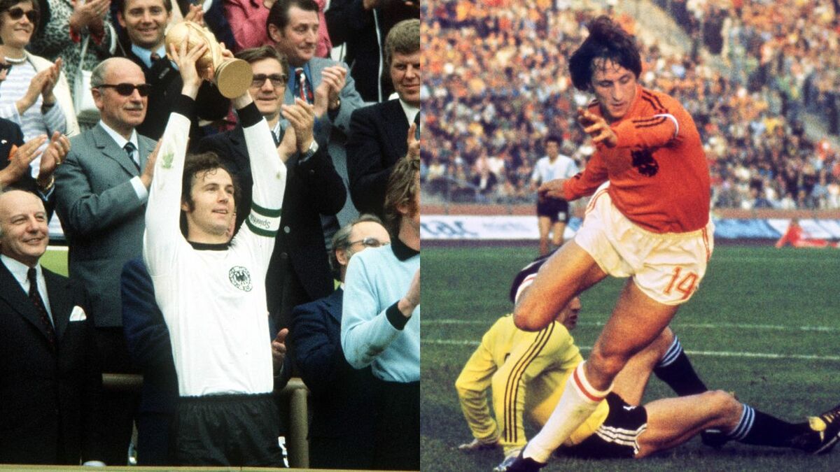 Alemania 1974: el Mundial que coronó a los anfitriones y enamoró al ...