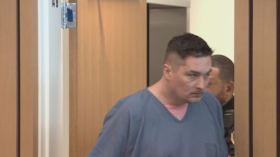 Suspected serial killer Jesse Lee Calhoun tied to 5th victim