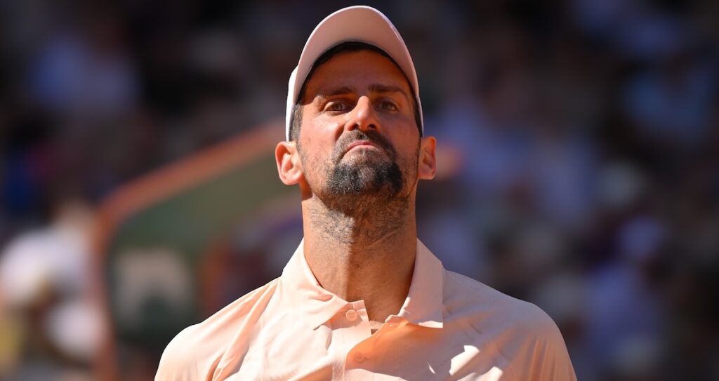 Le Français Royer, battu par Djokovic : « Il s’est plaint du bruit mais ...