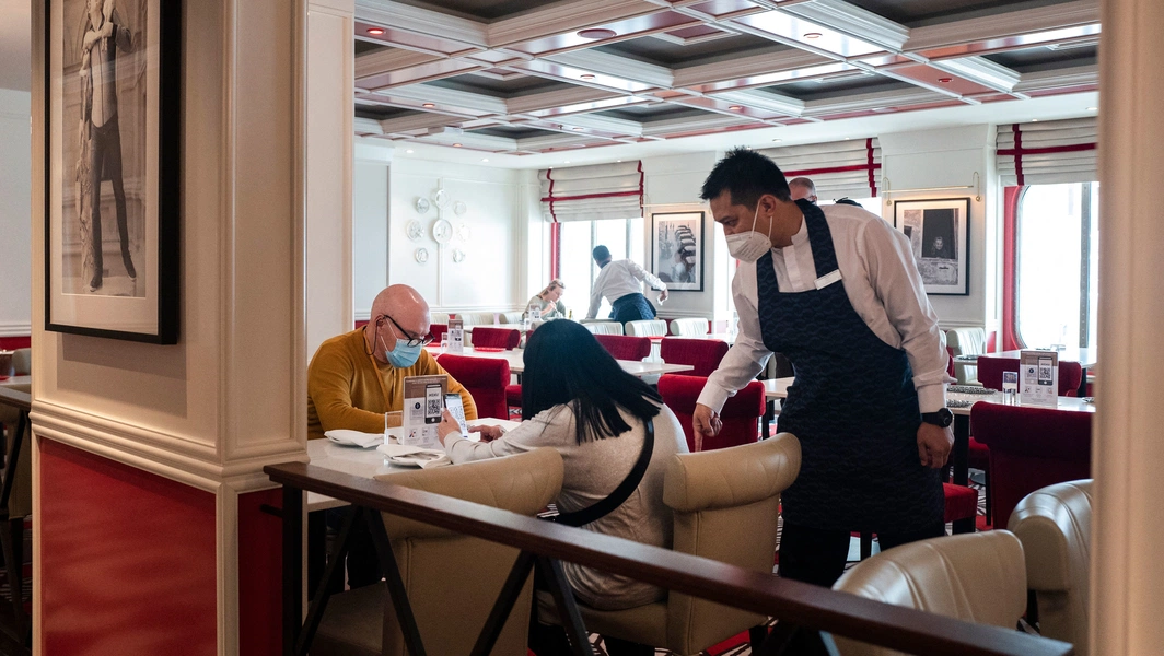 Costa Cruises warns select passengers of $70 buffet fine