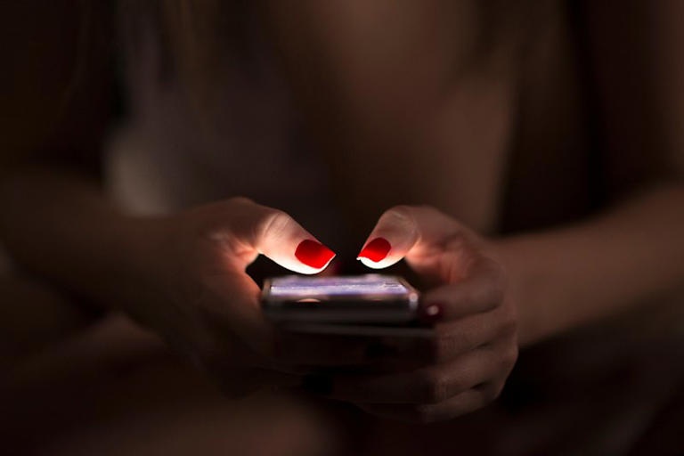 How far would you go to retrieve a missing phone? As far as it takes, I ...