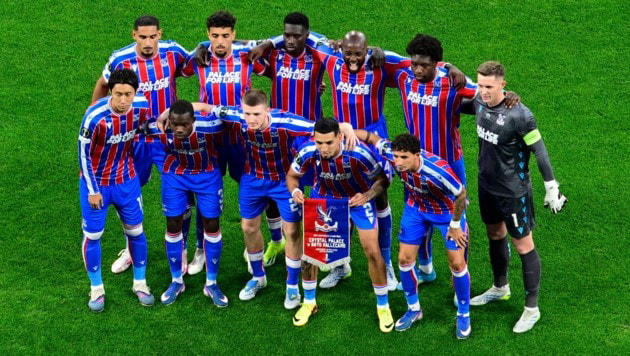 LIVE: Final-Anfangsphase gehört Crystal Palace