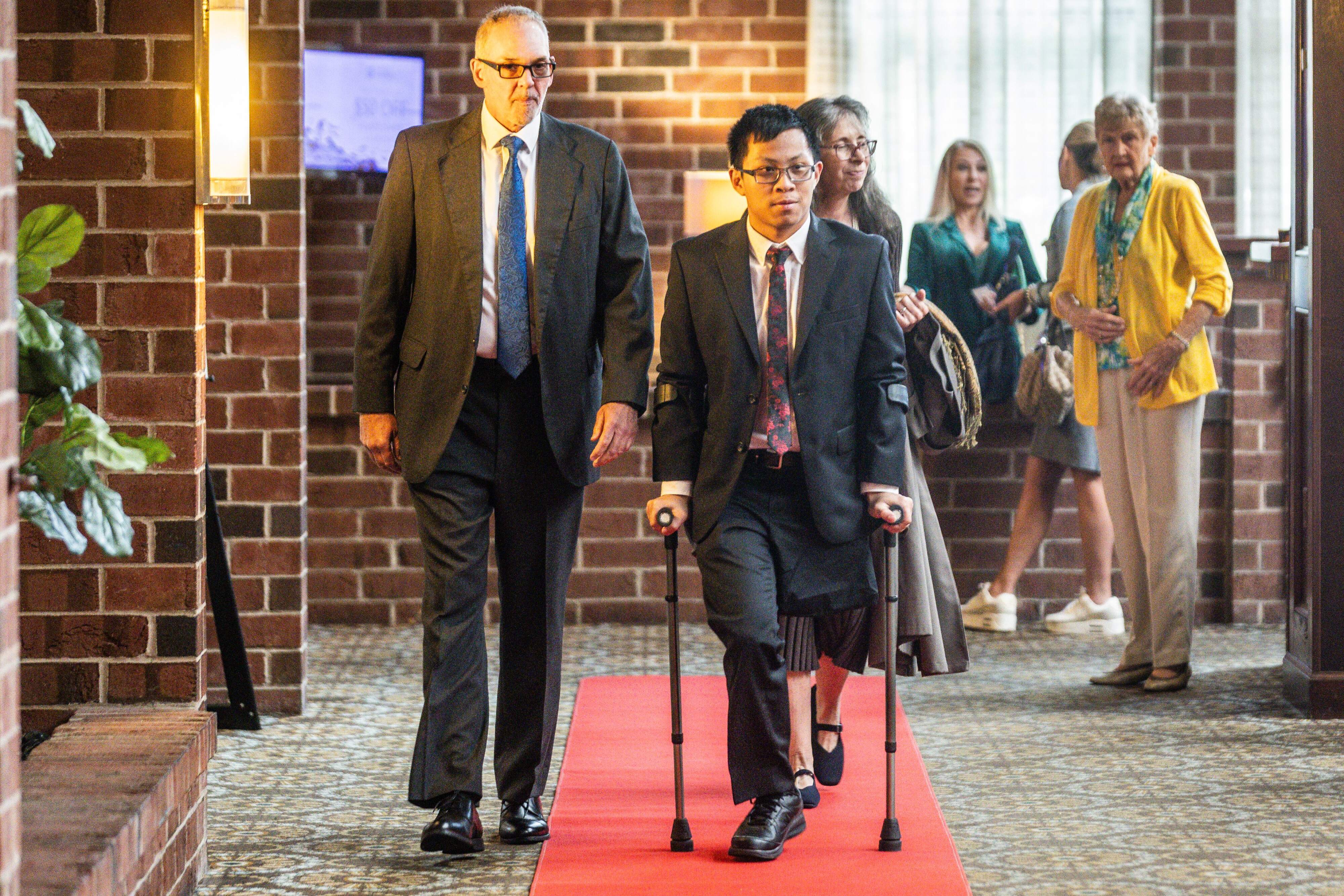 2026 PennLive High School Sports & Scholars Awards red carpet: Watch here