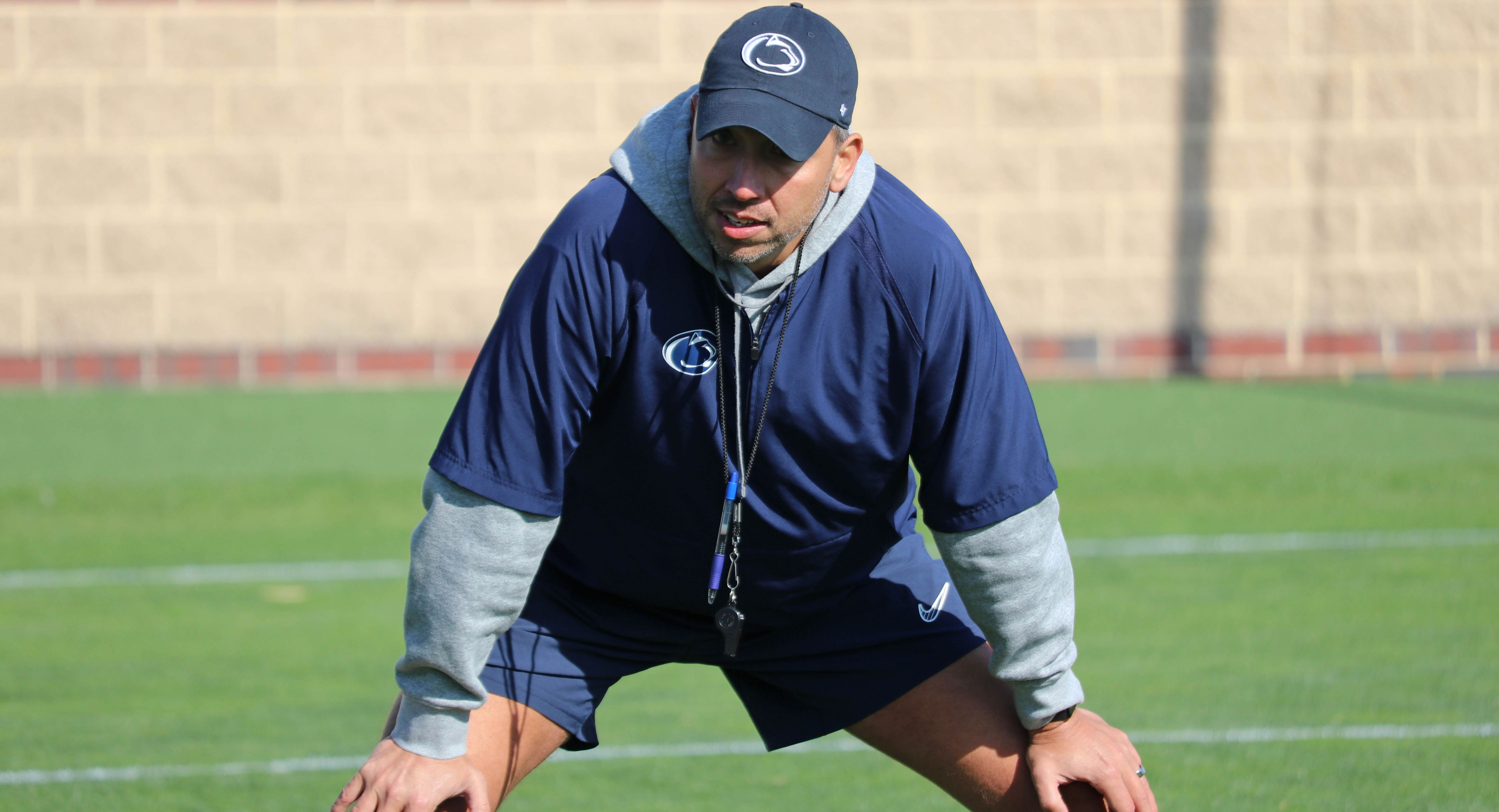 When does Penn State-Marshall start? What about the Buffalo game? The ...