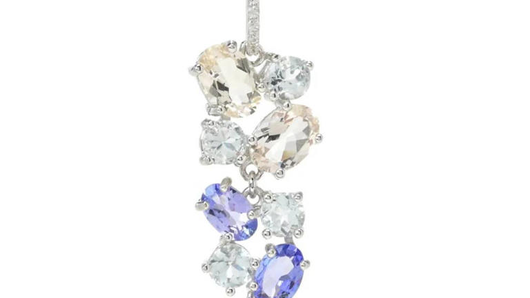 ShopHQ offers 46% off on a stunning gemstone necklace for a limited time