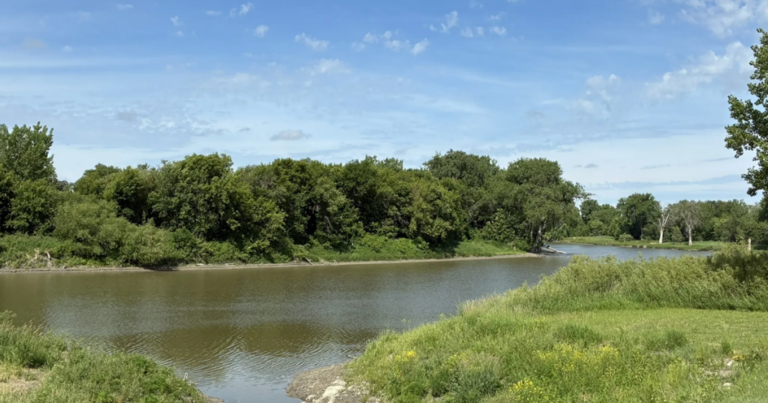 This scenic North Dakota bike trail is better than most hikes