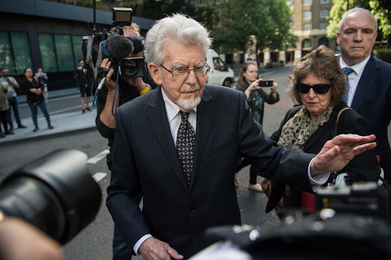 ABC documentary gives Rolf Harris’ Australian accusers a chance to be heard