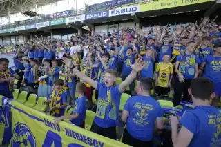 Znani na finale Chemar Rurociągi Pucharze Polski na Exbud Arenie ...