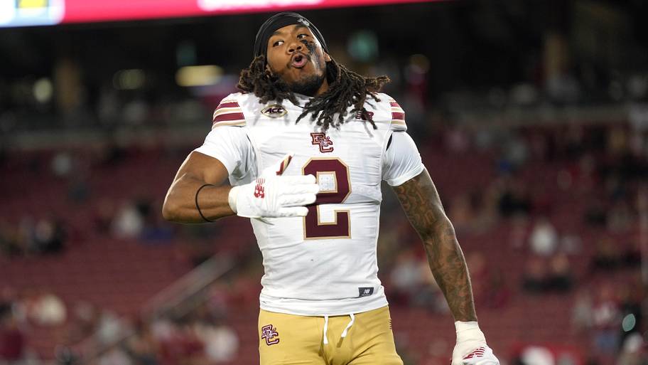 Boston College football announces kickoff times, networks for non ...