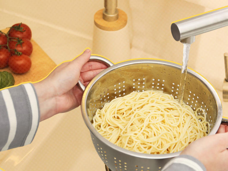 Italian chefs are begging you—stop making these pasta mistakes