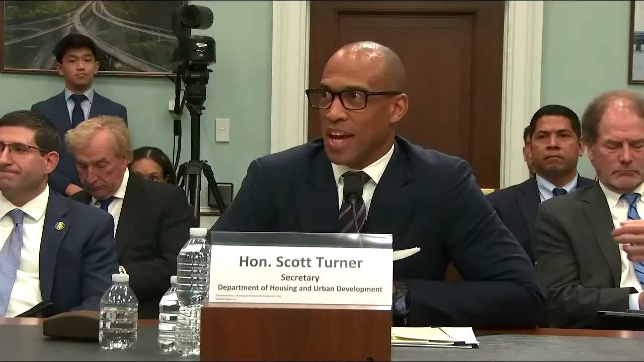 'Can I ask what group you're referring to?': Scott Turner's bigotry ...