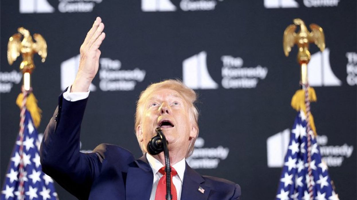 Kennedy Center official tells judge removing Trump's name would make ...