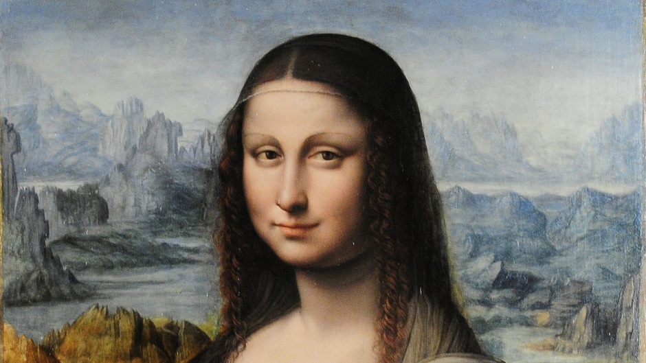 Bilimsel araştırma: Mona Lisa, tiroid hastası ve obez olabilir
