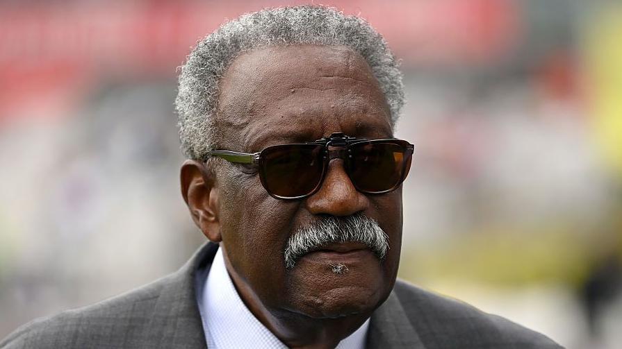 Sir Clive Lloyd elected as Lancashire president