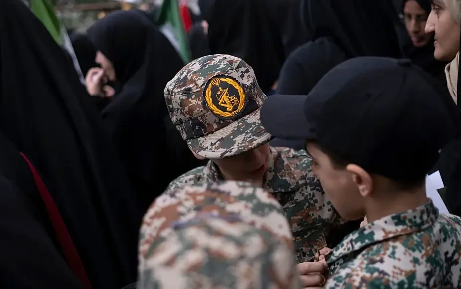Israel presses India to label Iran's IRGC a terror group