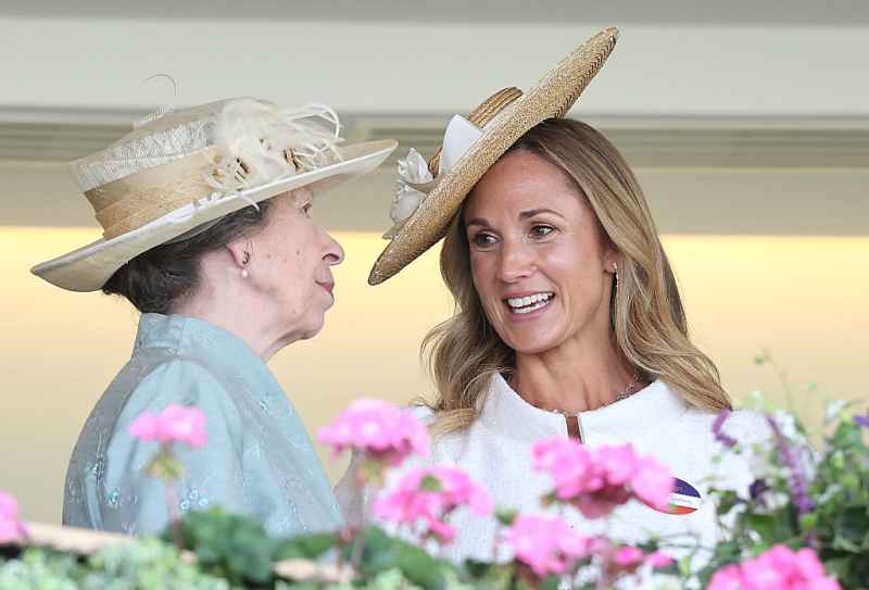 Could Princess Anne loan a royal tiara to her future daughter-in-law?