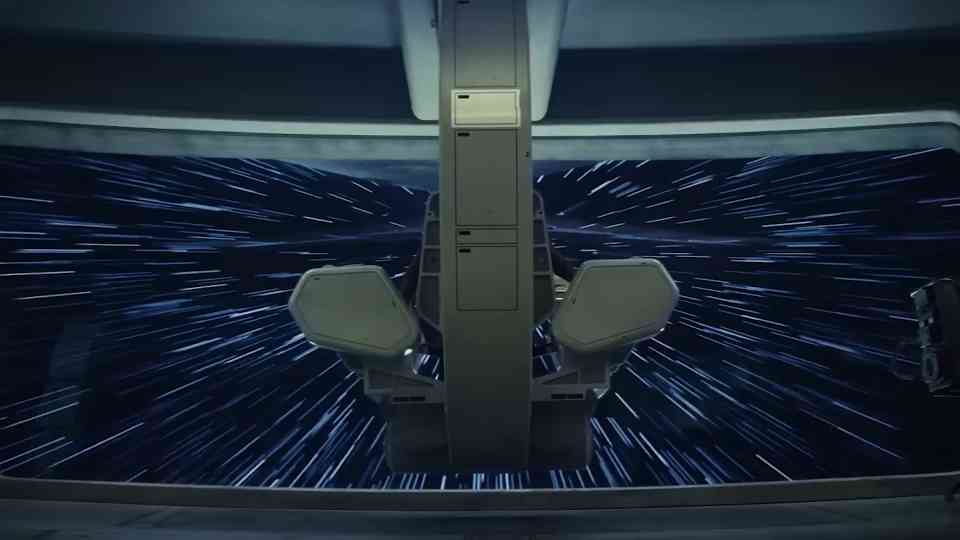 What are the fastest ships ever built in Star Wars?