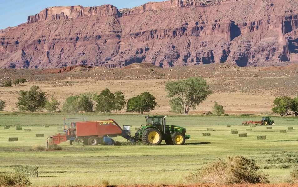Decades on family farm leave Utah couple with no ownership
