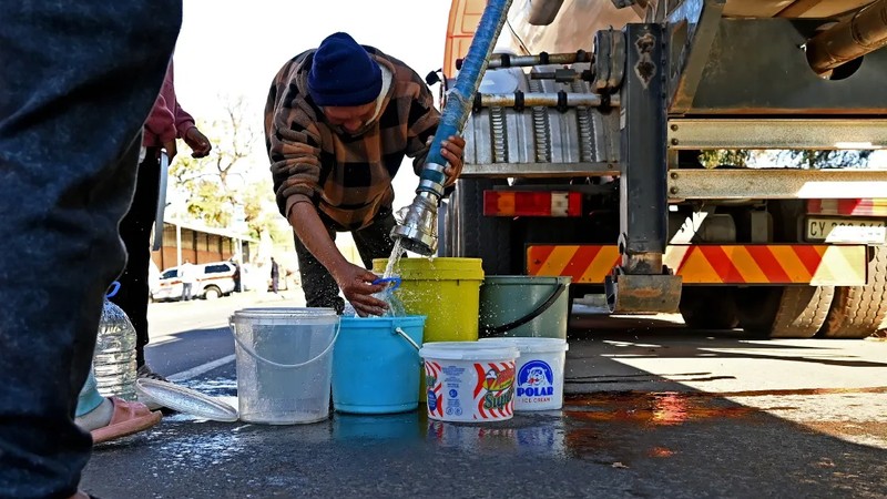 Tshwane activates emergency water plan as Rand Water shutdown threatens ...
