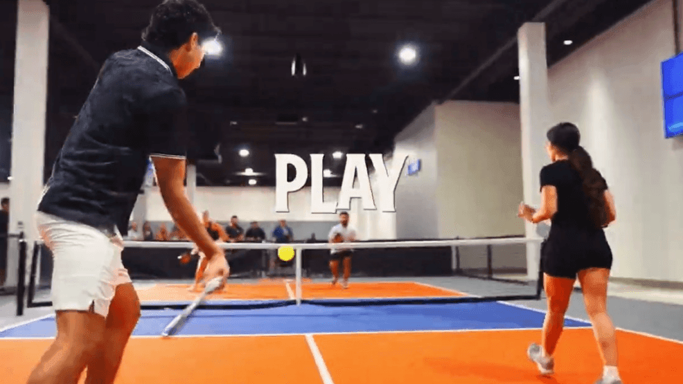 Pickleball all summer long! Crush Yard sets June 1 grand opening in ...