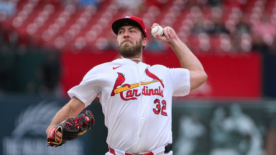 Cardinals' Matthew Liberatore has made key improvement this month