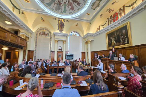 New Colchester council leader still unknown after meeting ends without ...