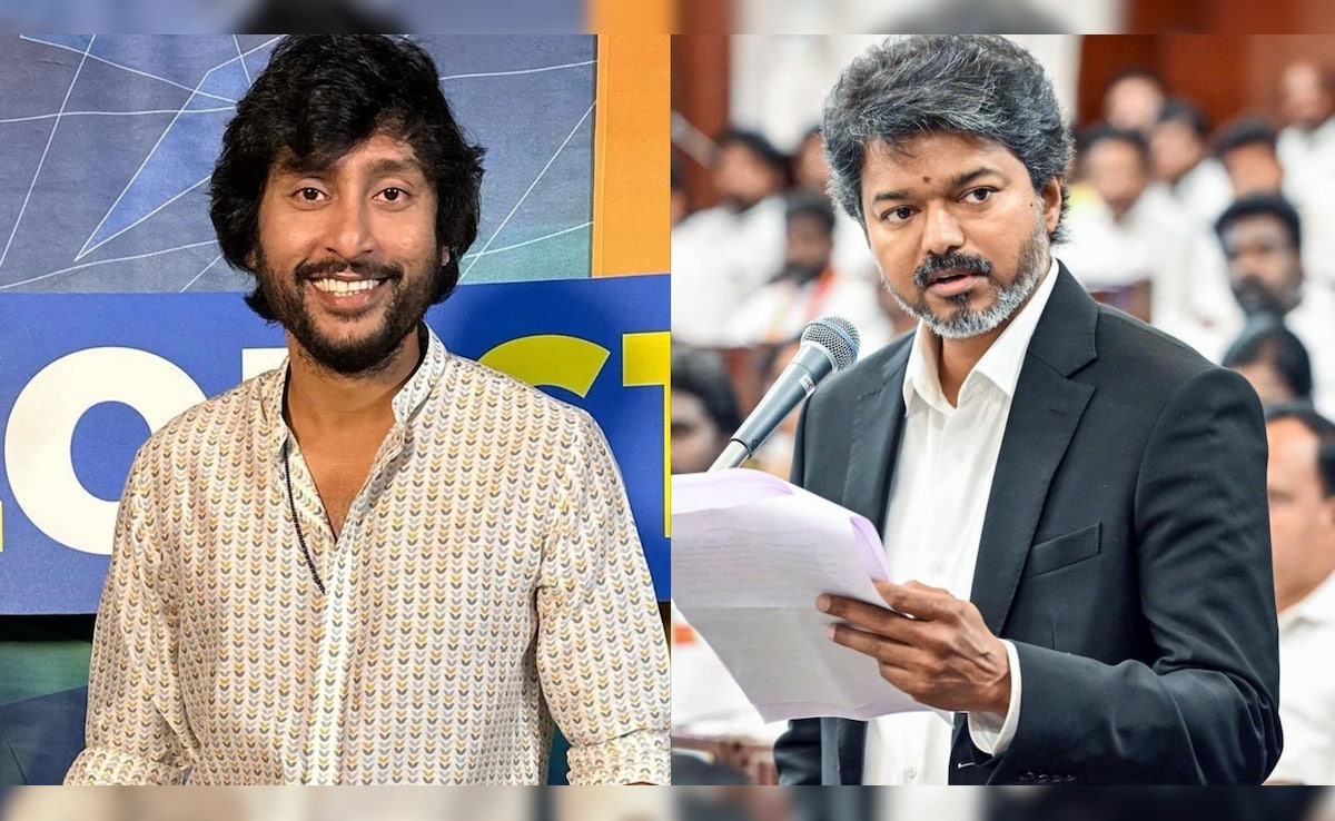 Not Jana Nayagan, Trisha's Karuppu was meant to be Vijay's last film ...