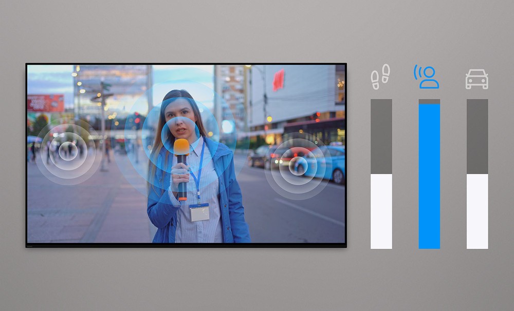 Sony Bravia 9 II, TV True RGB Mini LED 65'', 75'', 85'' et 115''